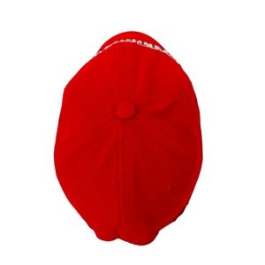 Disney | Accessories | Walt Disney World 971 Authentic Red Cap | Poshmark